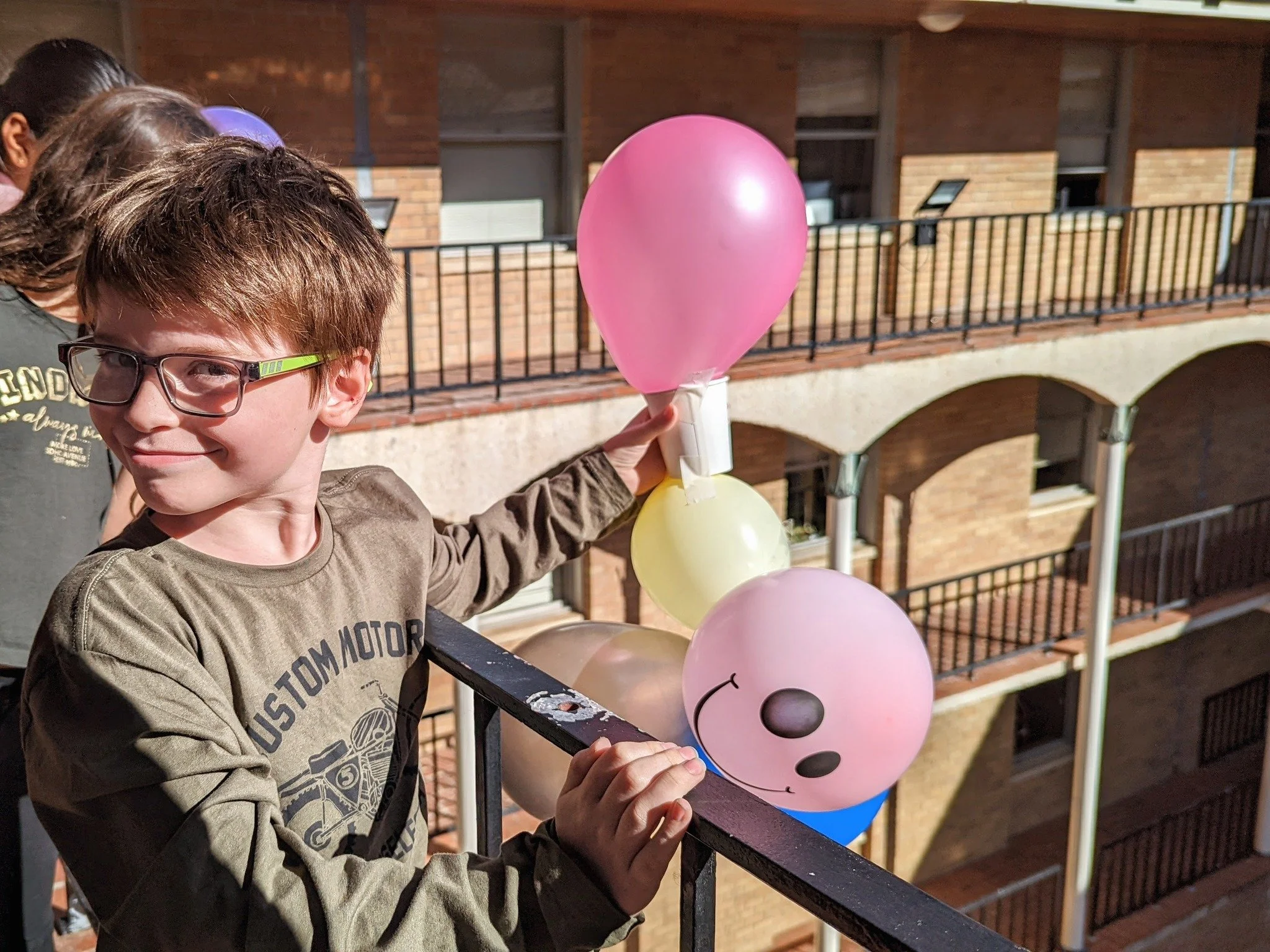 Children’s University - The Big Drop — Centre for Engineering ...
