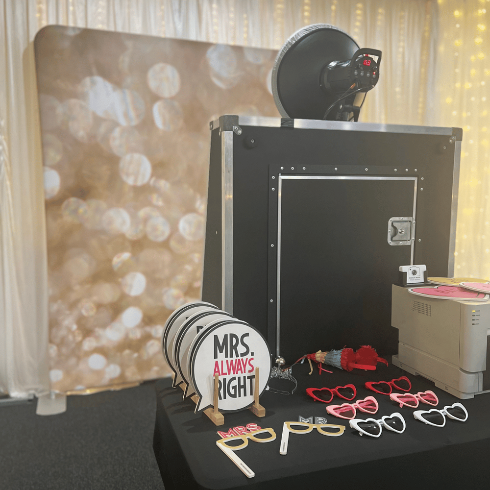 Photo Booth Packages — Mirror Image Photo Booth