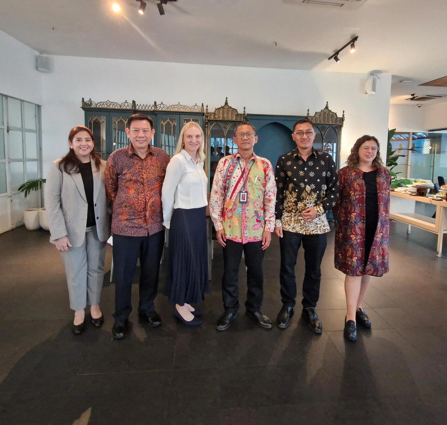 Bridging borders: Fostering taxonomy alignment between Australia and ...