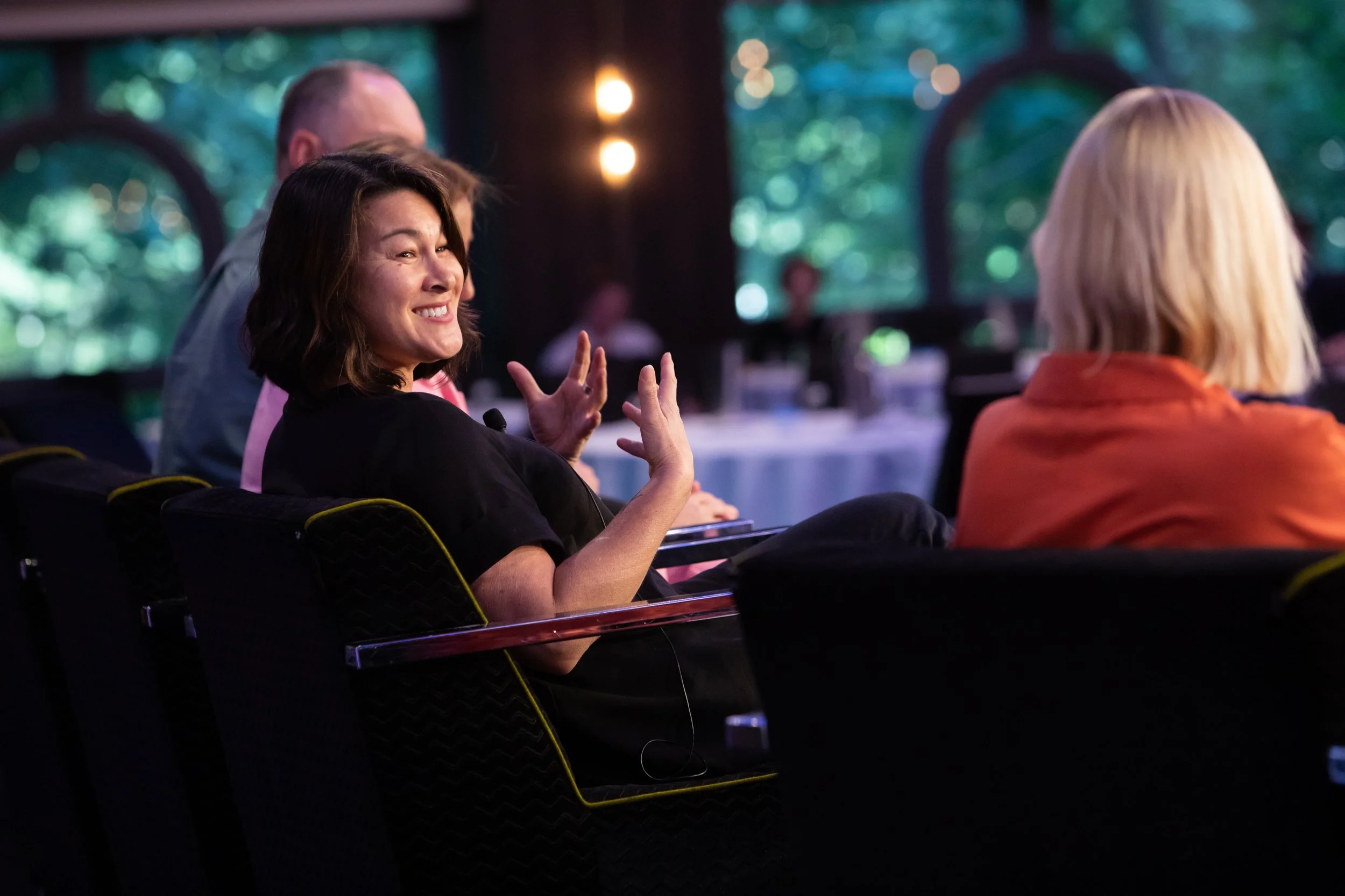 Sustainable Finance Summit — ASFI