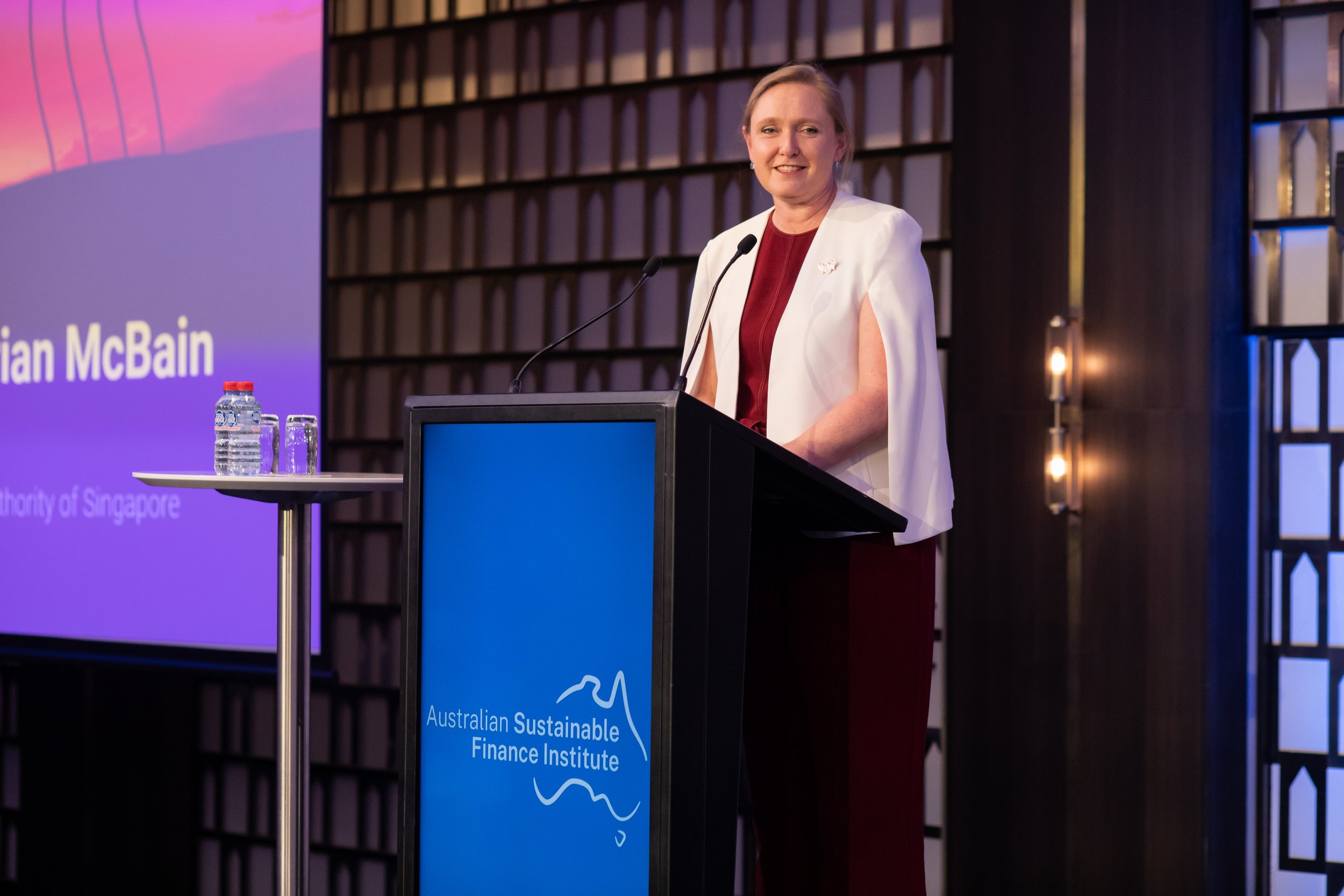 Sustainable Finance Summit — ASFI