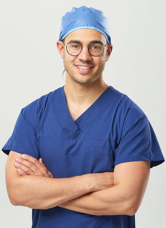 Dr Tim Greenwell – Eye surgeon & specialist