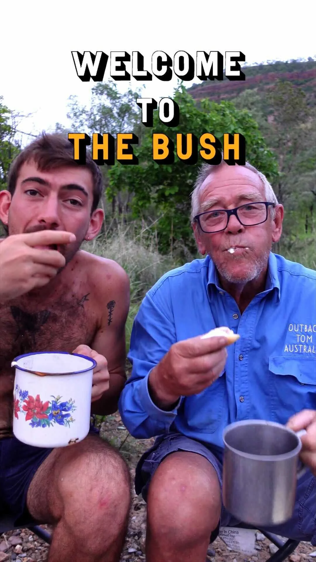 OUTBACK TOM AUSTRALIA