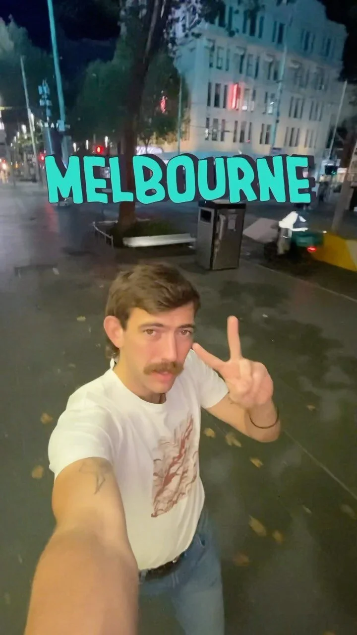 OUTBACK TOM AUSTRALIA