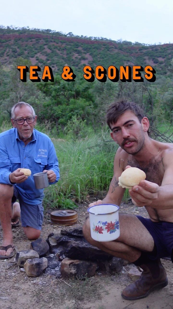 OUTBACK TOM AUSTRALIA