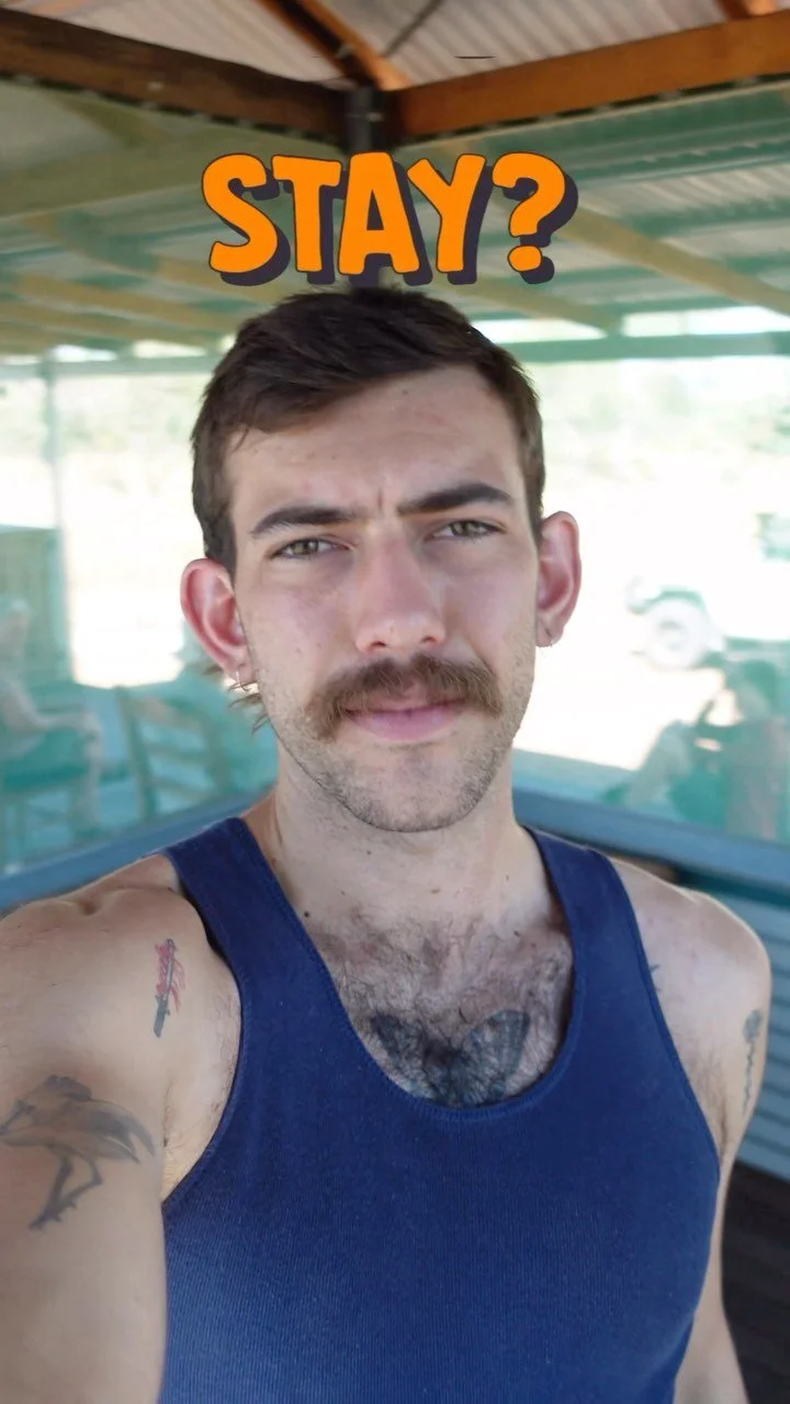 OUTBACK TOM AUSTRALIA