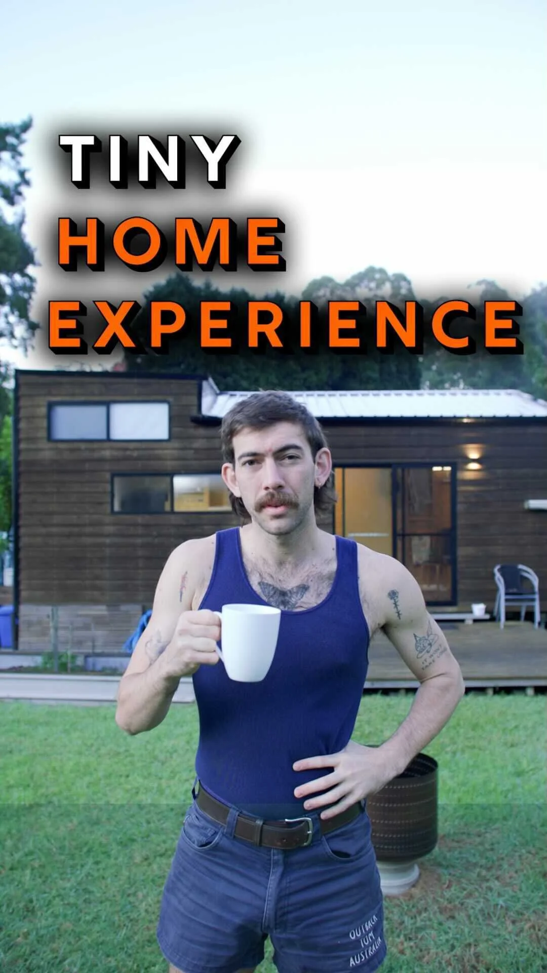 OUTBACK TOM AUSTRALIA