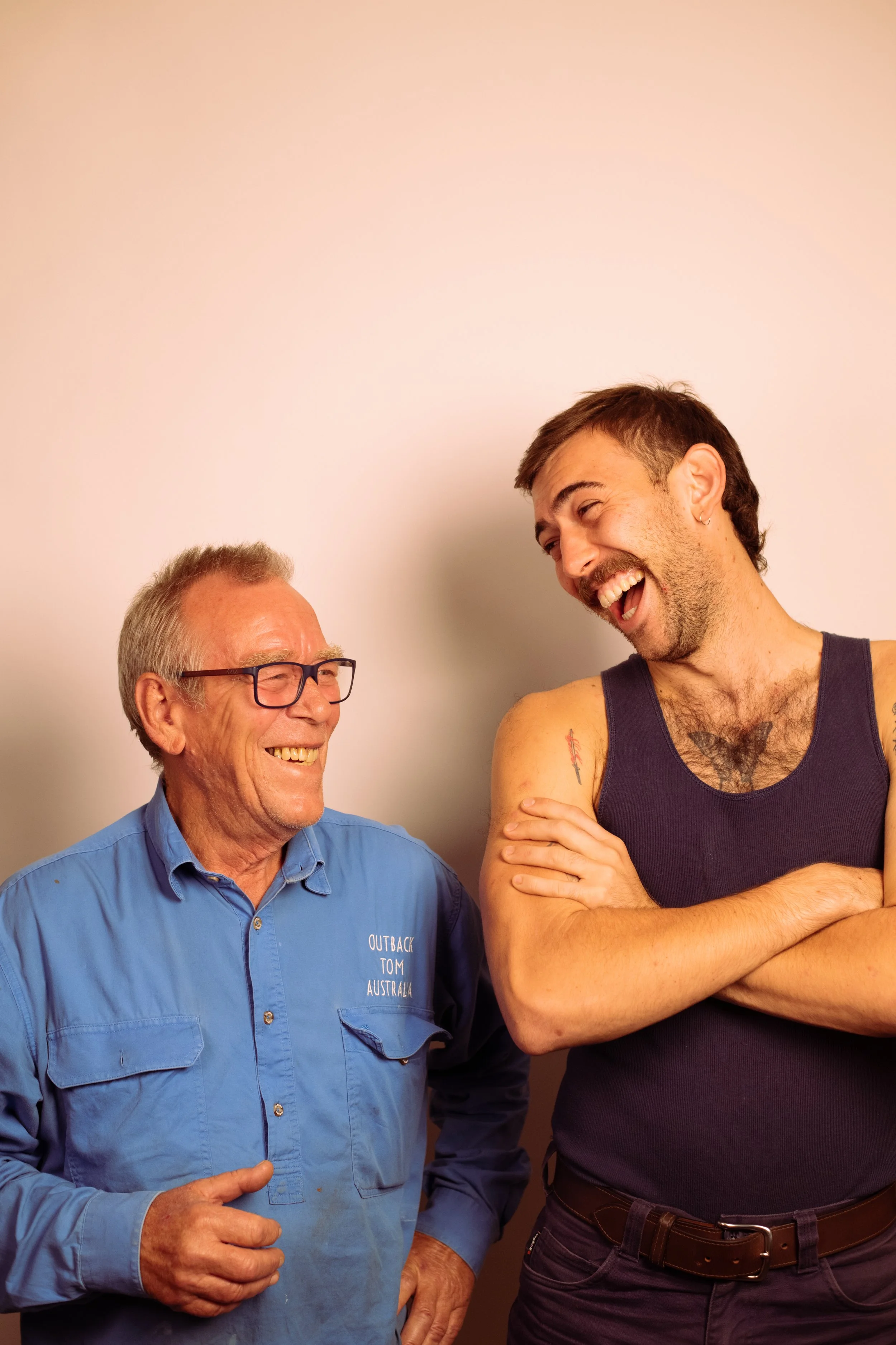 OUTBACK TOM AUSTRALIA