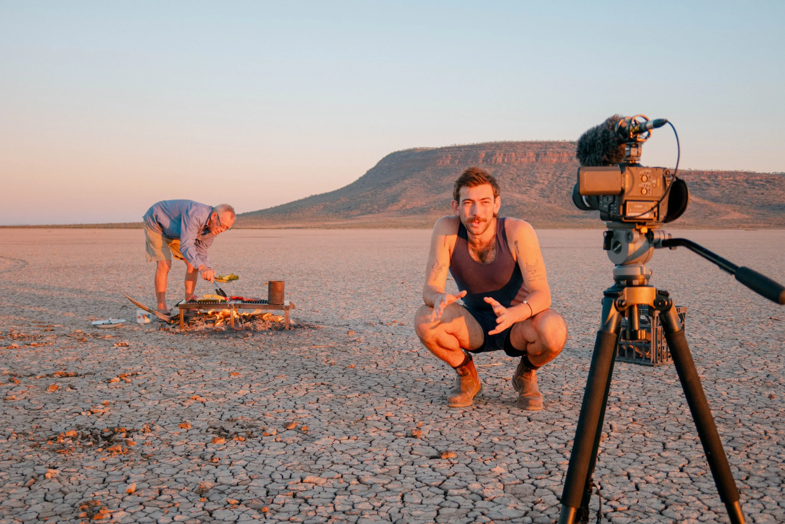 OUTBACK TOM AUSTRALIA