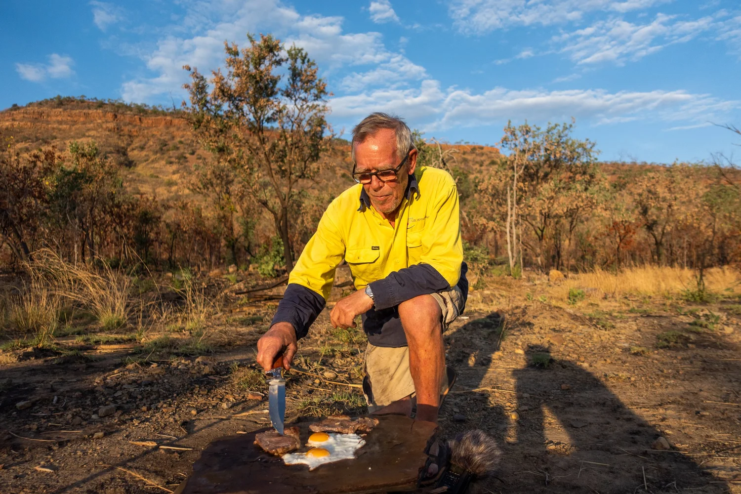 OUTBACK TOM AUSTRALIA