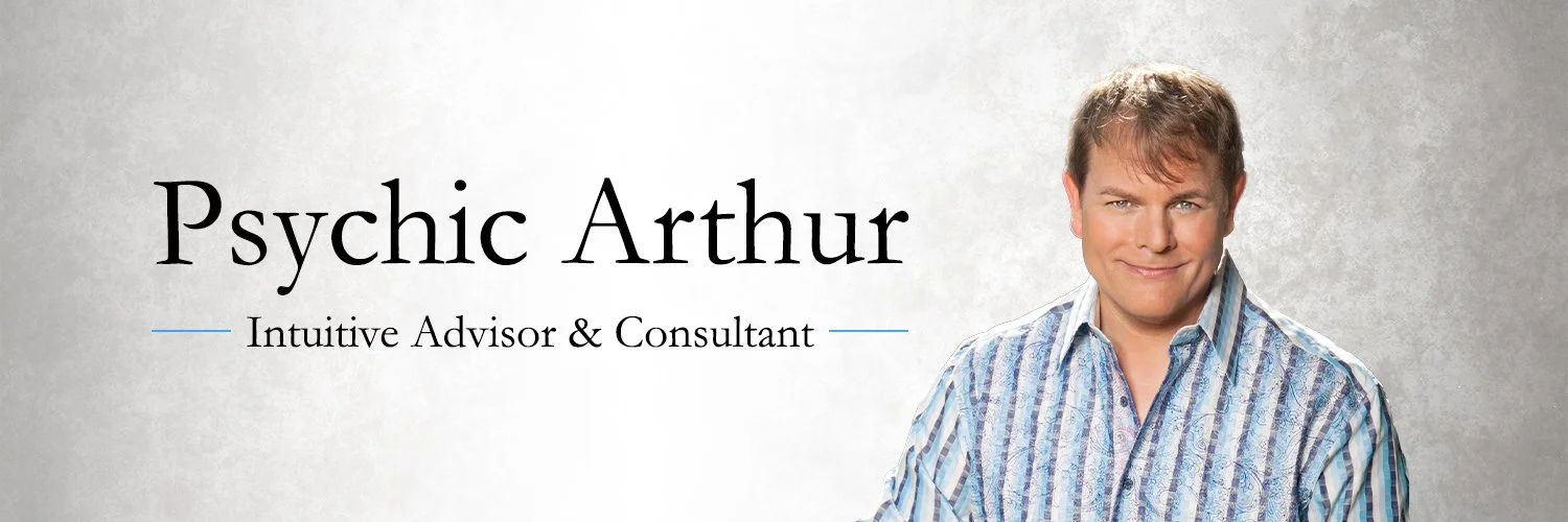 About — Psychic Arthur: Intuitive Advisor & Consultant