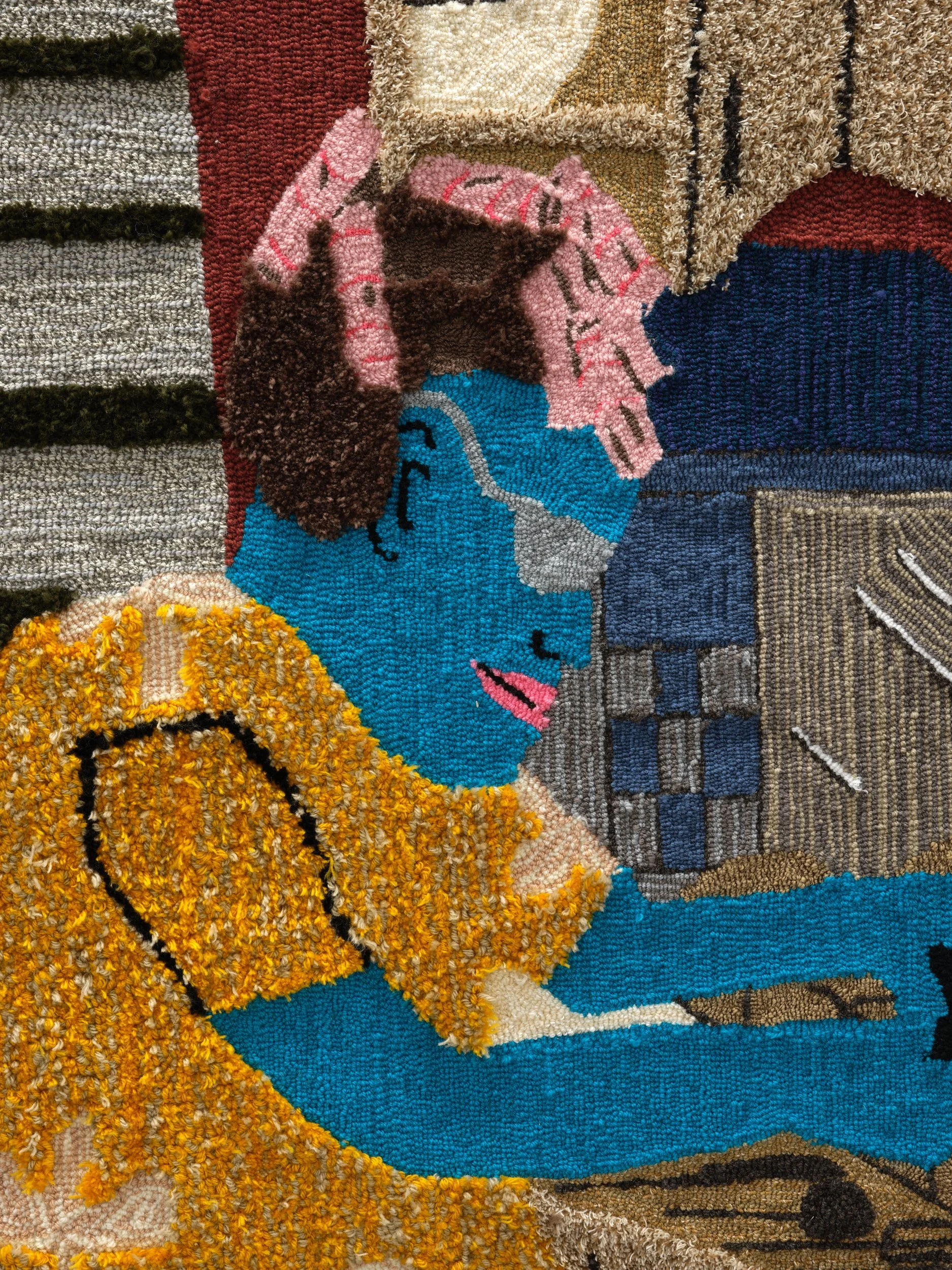 Resistant to Wear: Claudia Kogachi's Rugged Heart — The Art Paper
