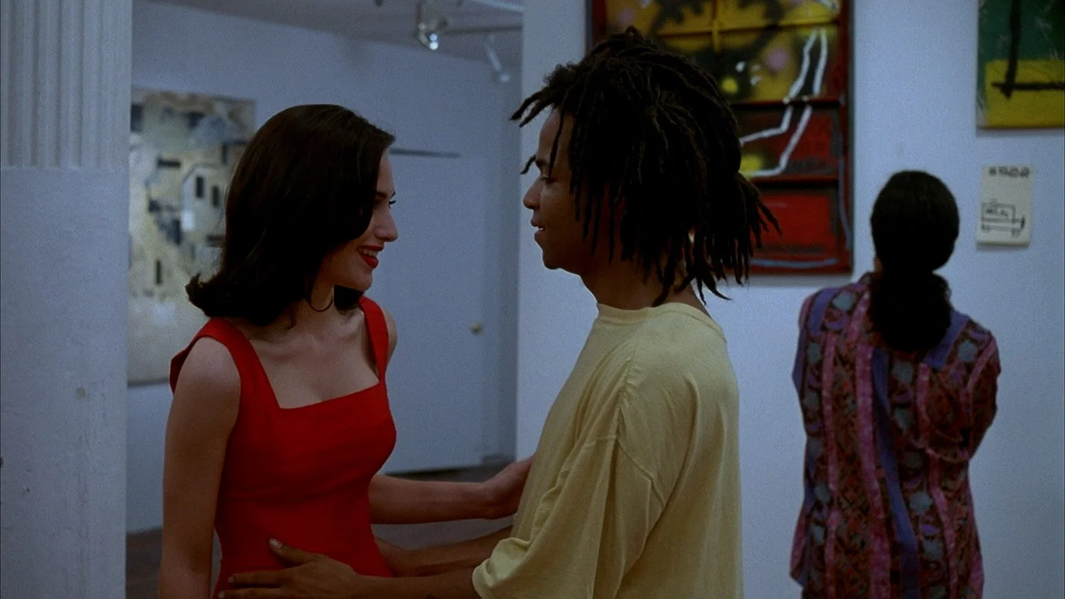 Print archive: On Openings, Daniel Strang’s filmic event — The Art Paper