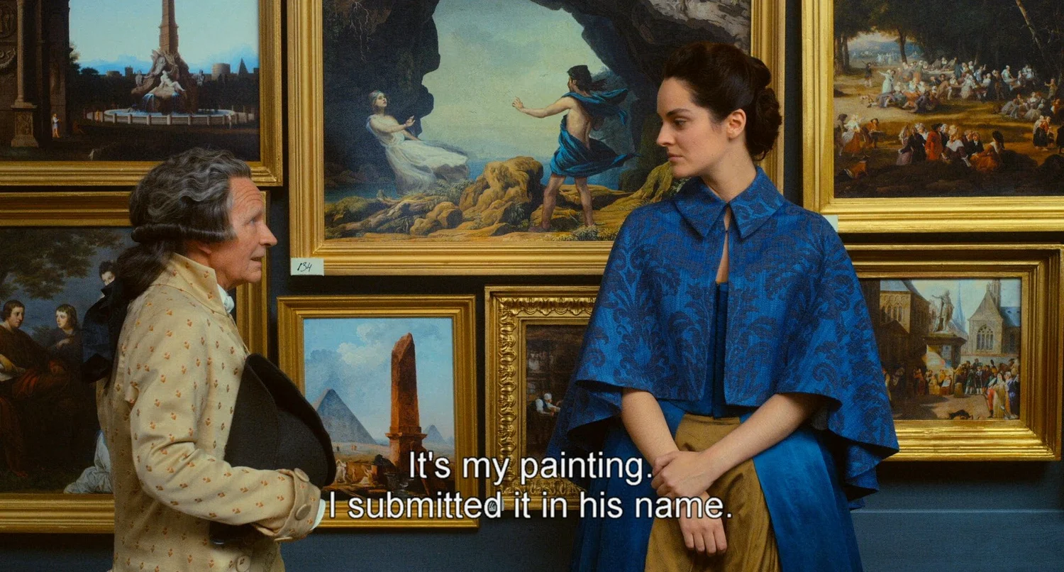 Print archive: On Openings, Daniel Strang’s filmic event — The Art Paper