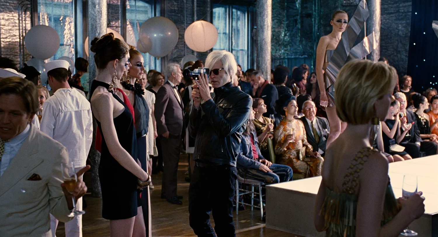 Print archive: On Openings, Daniel Strang’s filmic event — The Art Paper