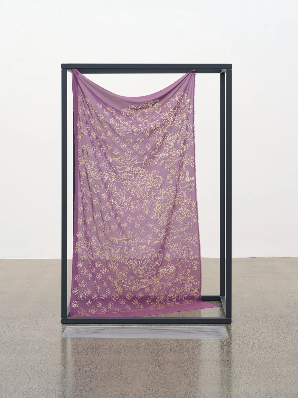 Contours of migration — The Art Paper