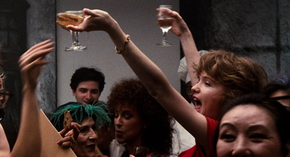 Print archive: On Openings, Daniel Strang’s filmic event — The Art Paper