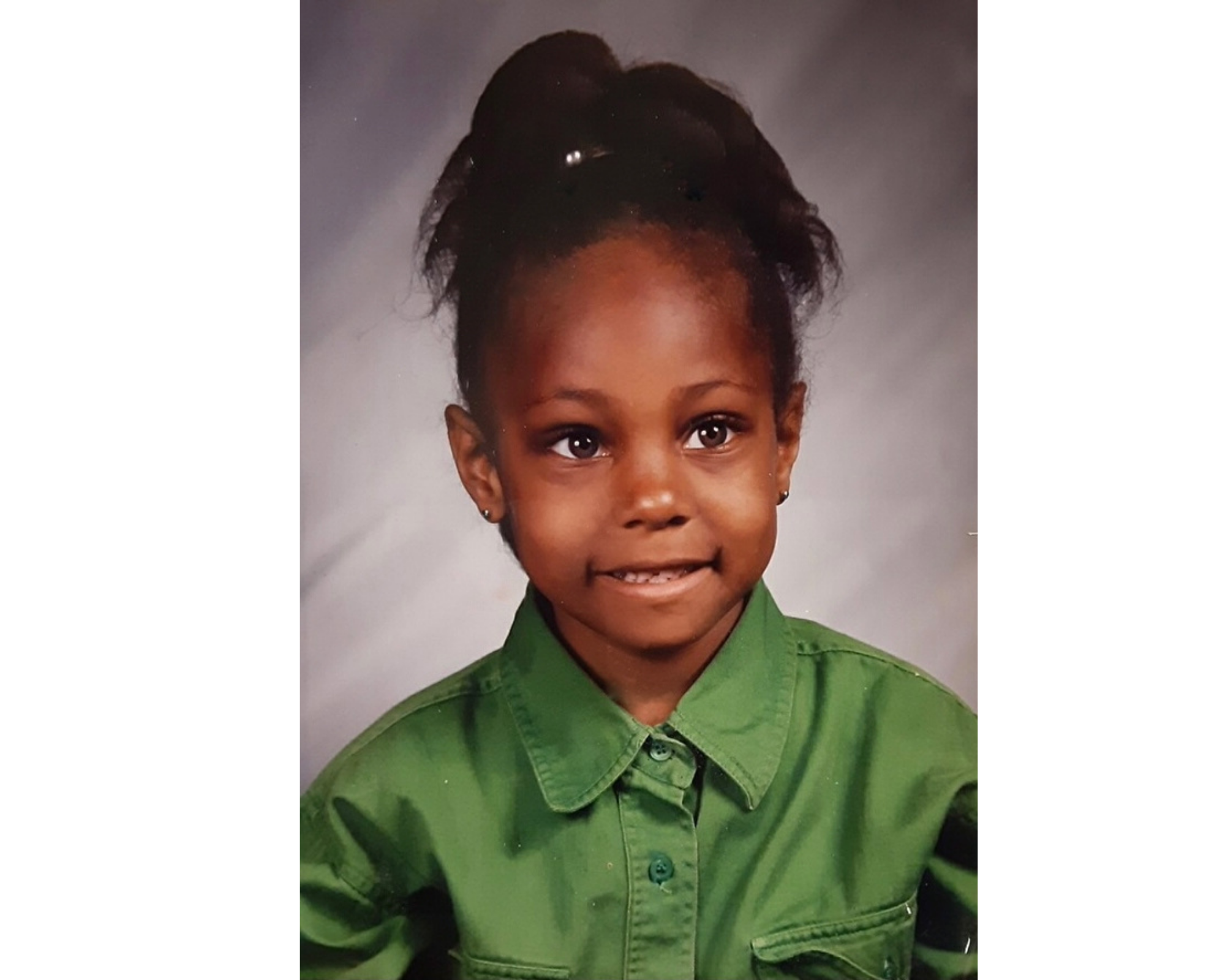 My Journey — Latisha Thomas