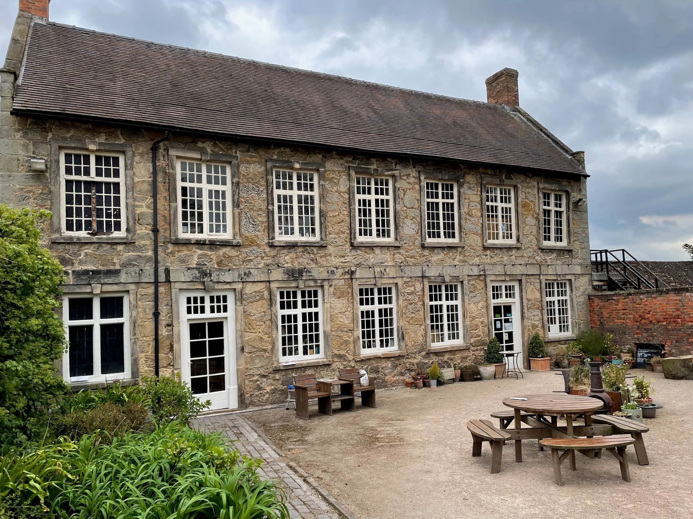 Melbourne Hall Visitors Centre — TUK Rural - Architecture & Planning