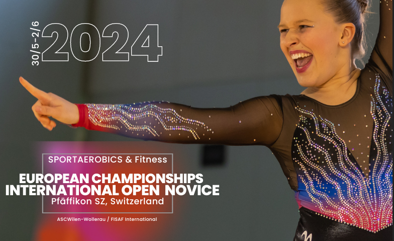 FISAF Sport Aerobics & Fitness European Championships and International ...