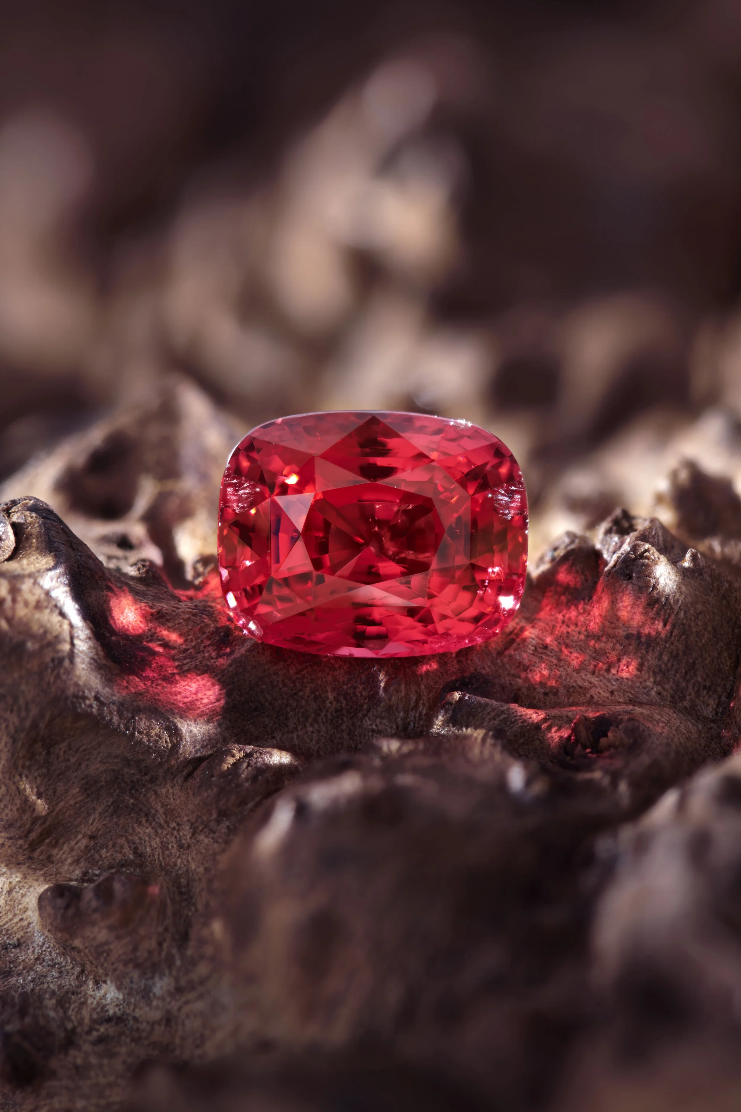 Spinel — Doris Hangartner