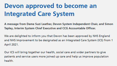 The Wider Context — Devon Mental Health Alliance | Working together for ...