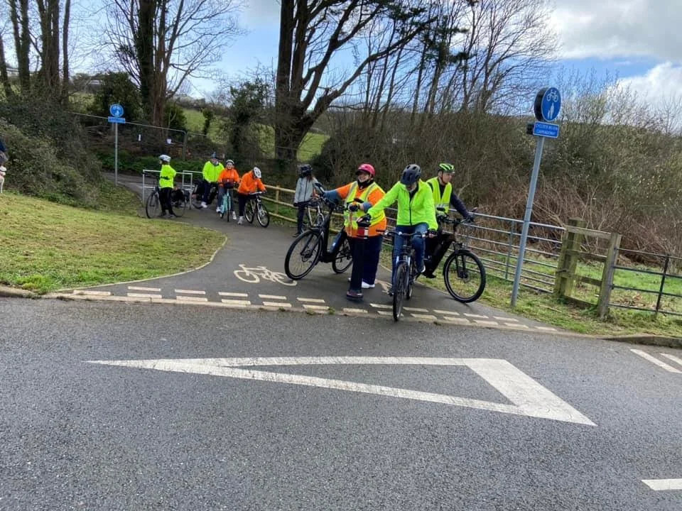 Cycle Torbay launch weekly social bike rides thanks to Alliance ...