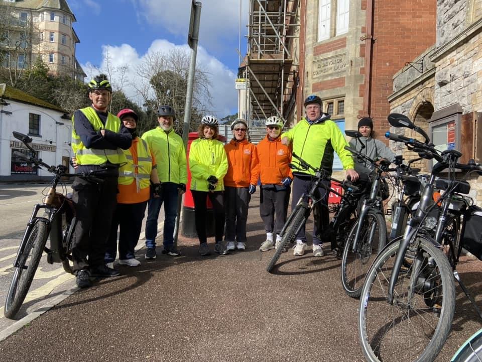 Cycle Torbay launch weekly social bike rides thanks to Alliance ...