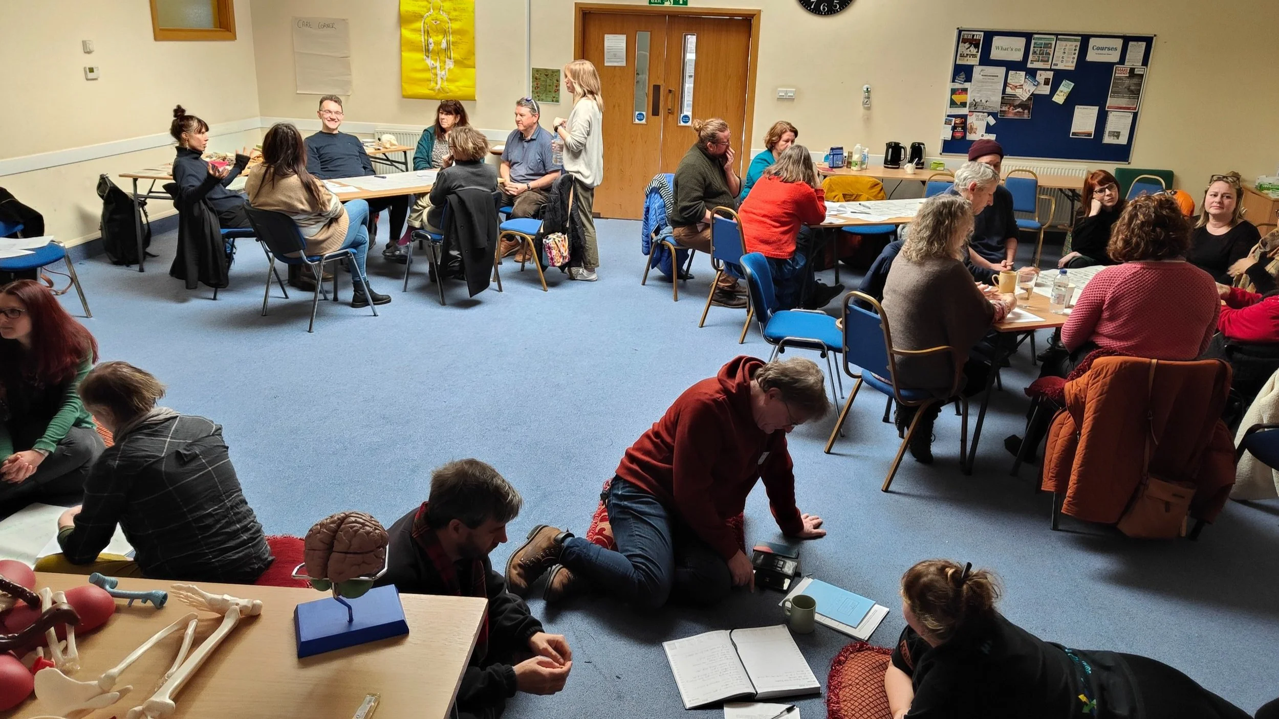 Devon Mental Health Alliance | Working together for better mental health