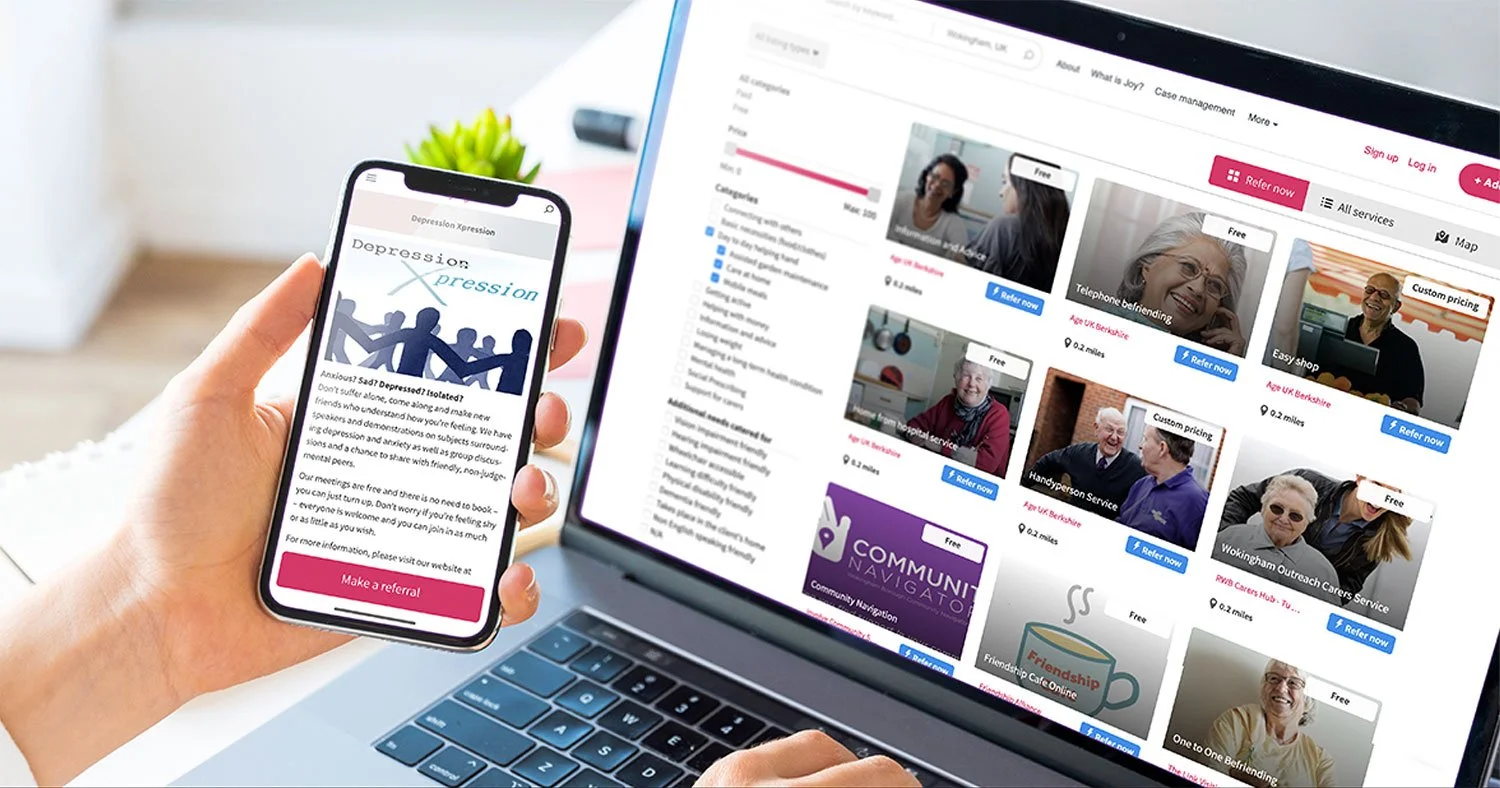 The Joy App — Devon Mental Health Alliance | Working together for ...