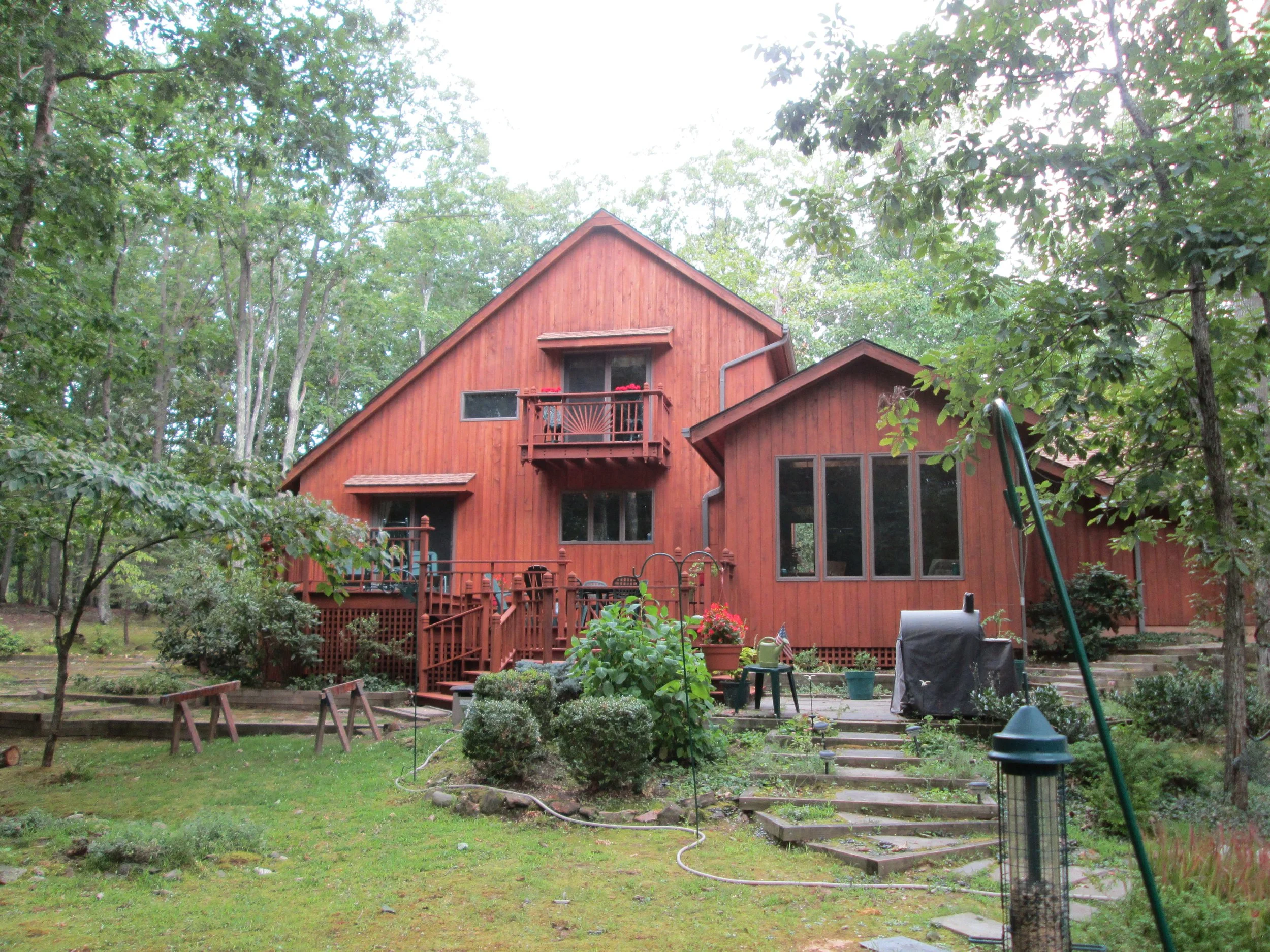 Expert wood restorer cleaner in Burlington County — Deck Restoration Plus