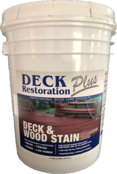Deck Restoration Plus Products: Deck & Wood Stain Store — Deck ...