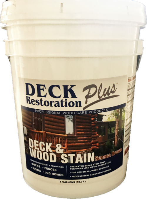 Deck Restoration Plus Products: Deck & Wood Stain Store — Deck ...