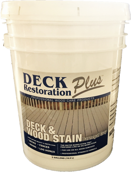 Deck Restoration Plus Products: Deck & Wood Stain Store — Deck ...