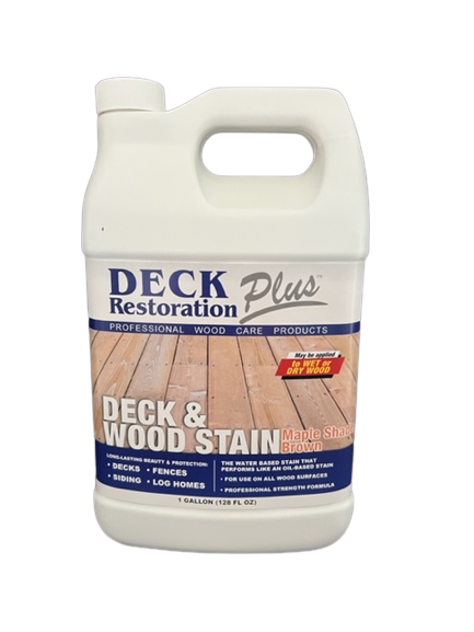 Deck Restoration Plus Products: Deck & Wood Stain Store — Deck ...