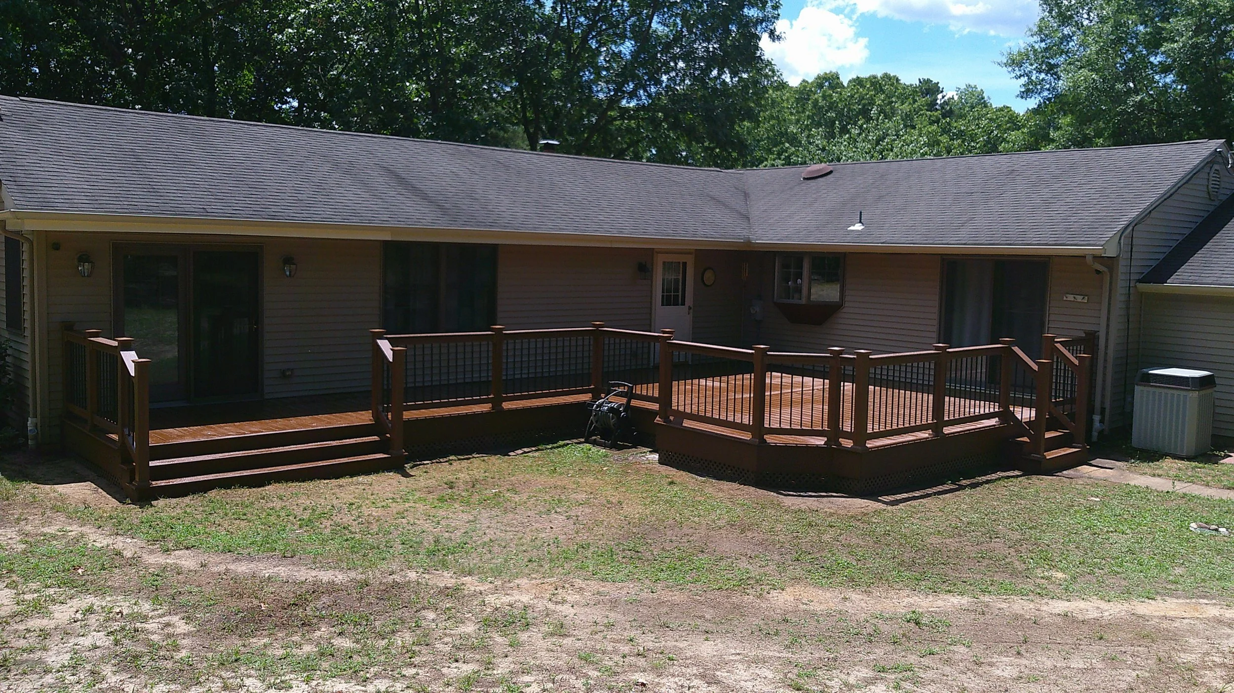 Want a New Deck Build? The Process Is NOT Instant! — Deck Restoration Plus