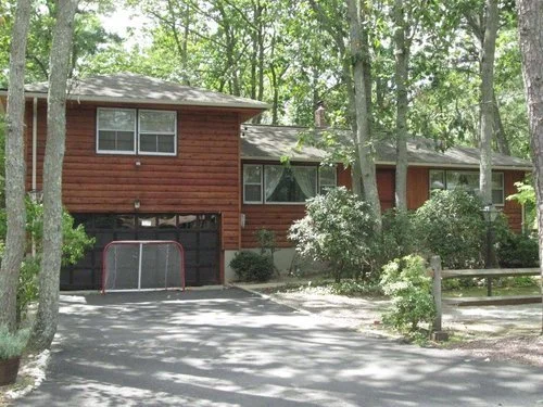 Year-Round Log Cabin Restoration by DRP Enterprises — Deck Restoration Plus