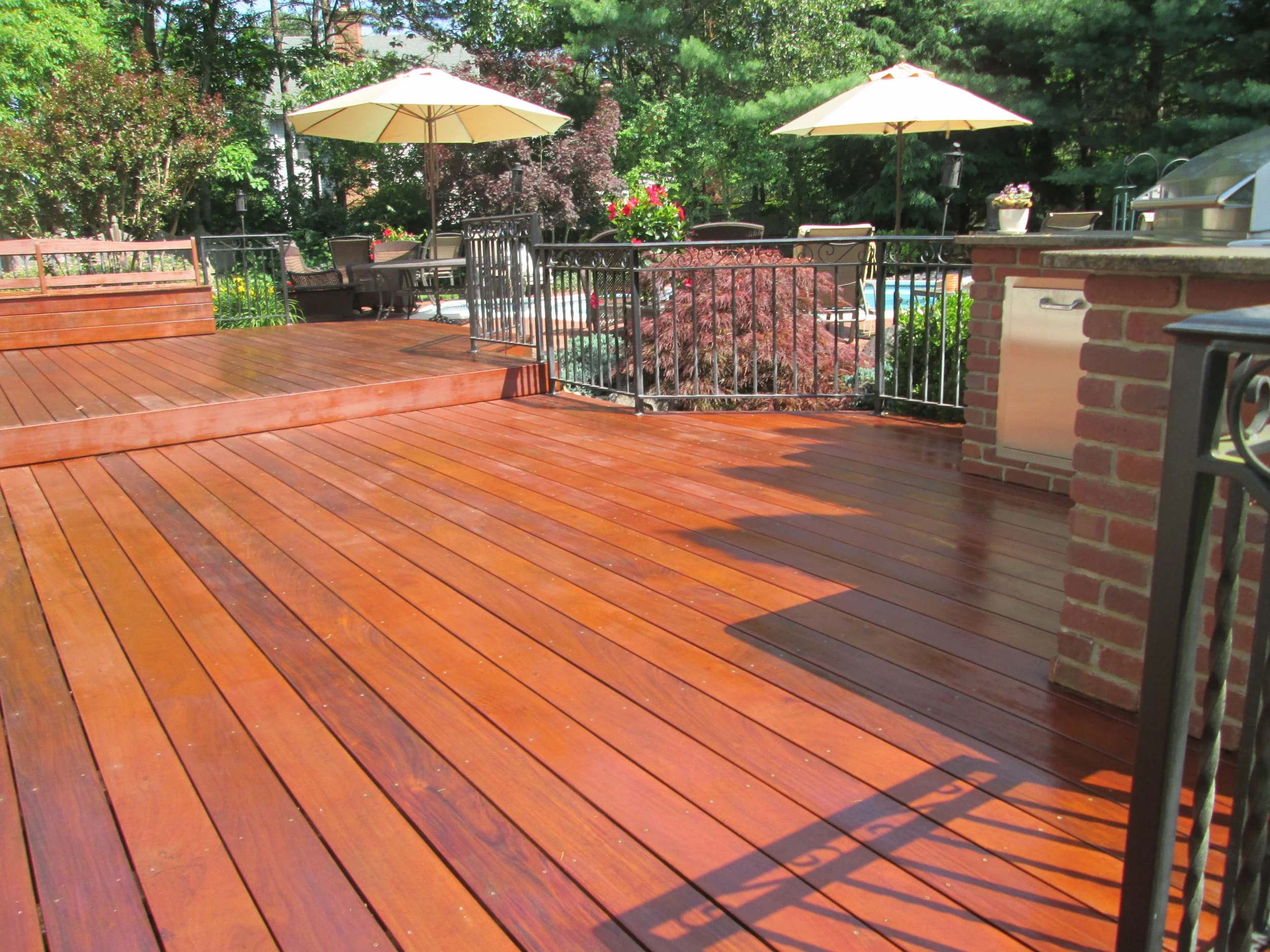 Deck Restoration Plus