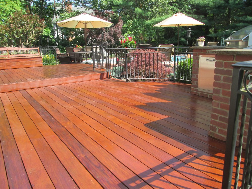 Deck Restoration Plus