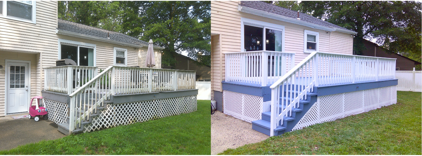 DRP Enterprises Can Restore and Clean Your Entire Outdoor Living Space ...