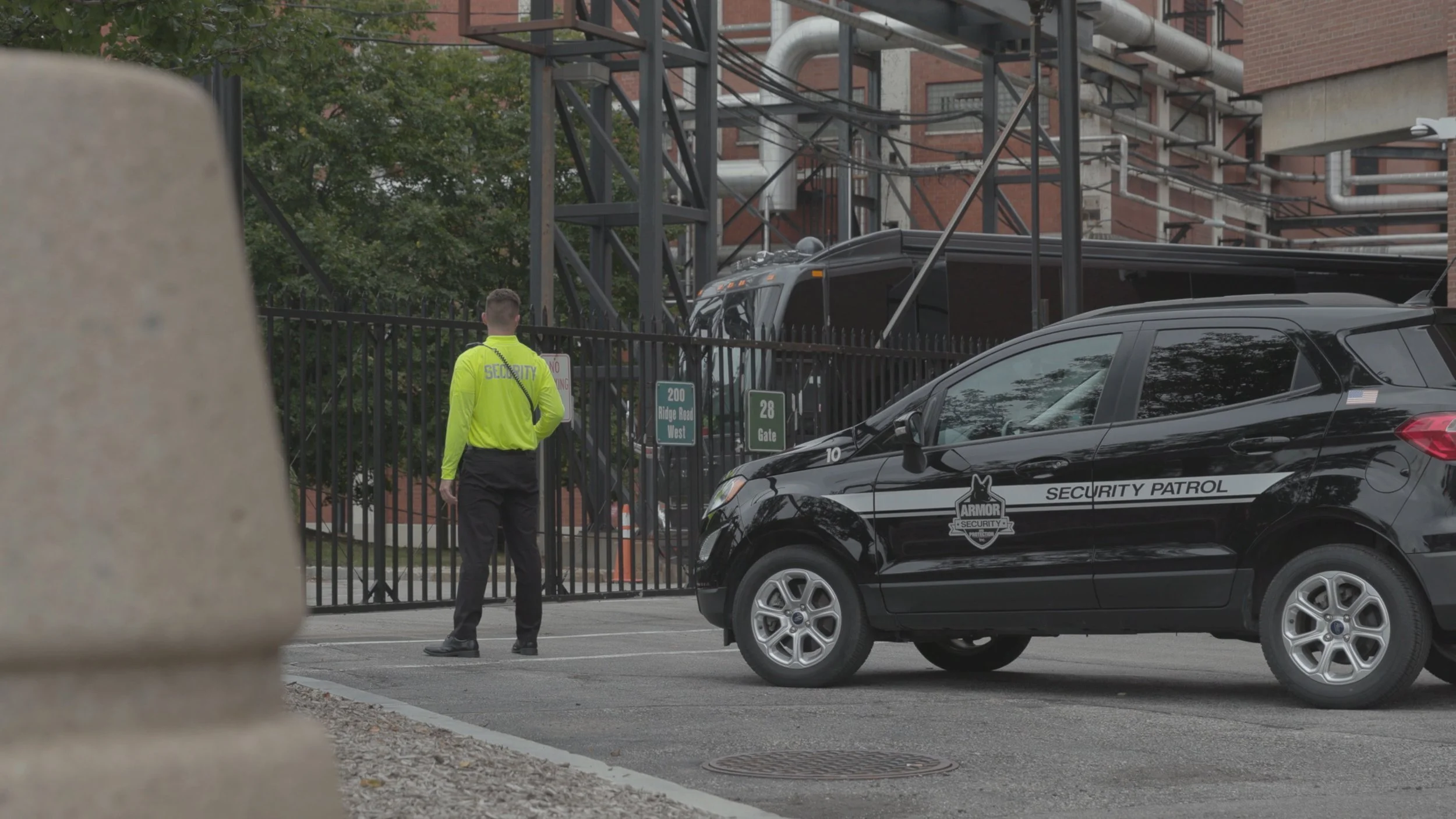 Patrol Services — Armor Security