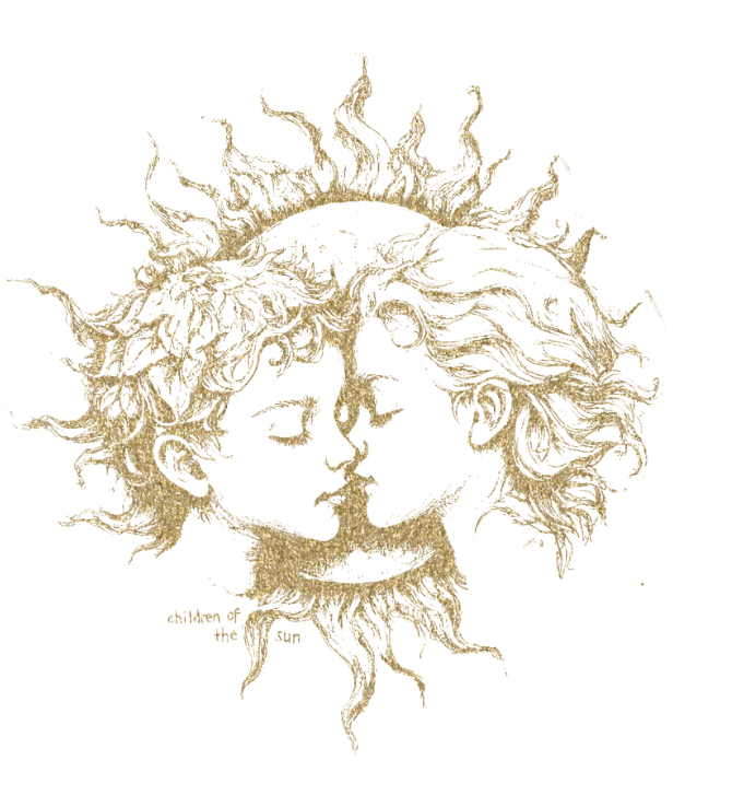 The Luminaries Pt. 2 — THE LUMINARIES