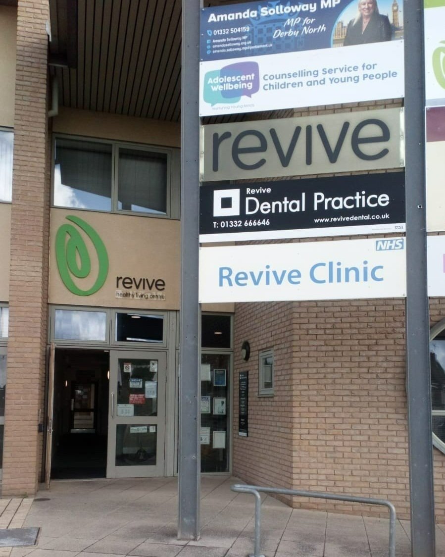 Derby | Medical Services | Drug & Alcohol Services in London — Express ...