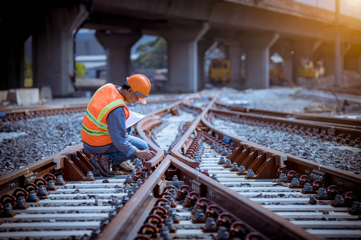 PTS - Personal Track Safety - Network Rail Medicals — Express Medicals