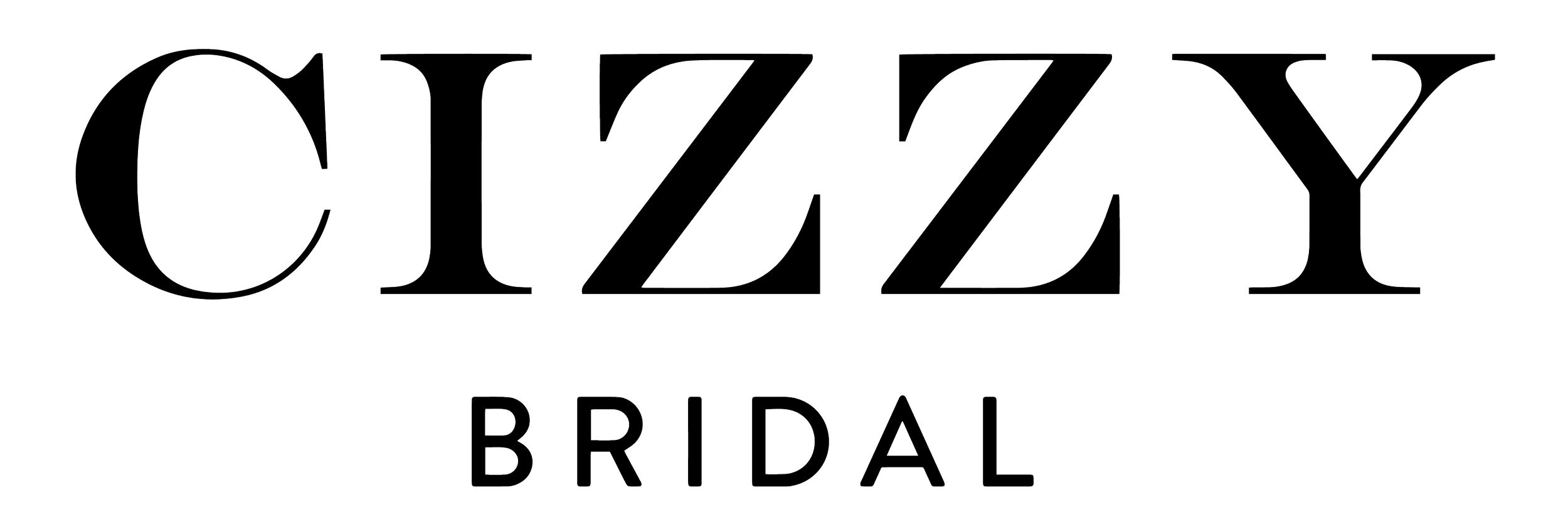 CZ8357 — Cizzy Bridal