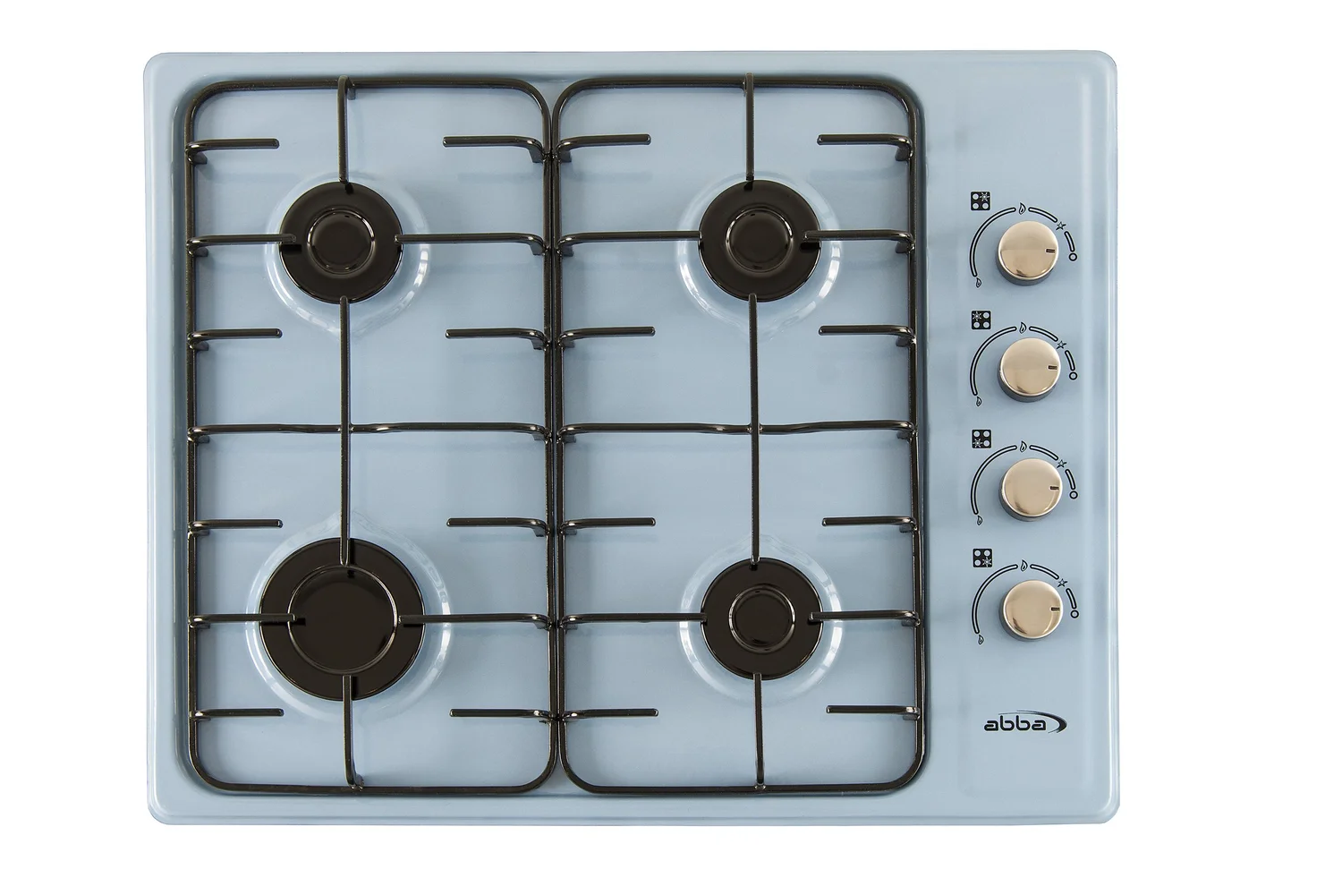 Colored Gas Cooktops — abbaappliance