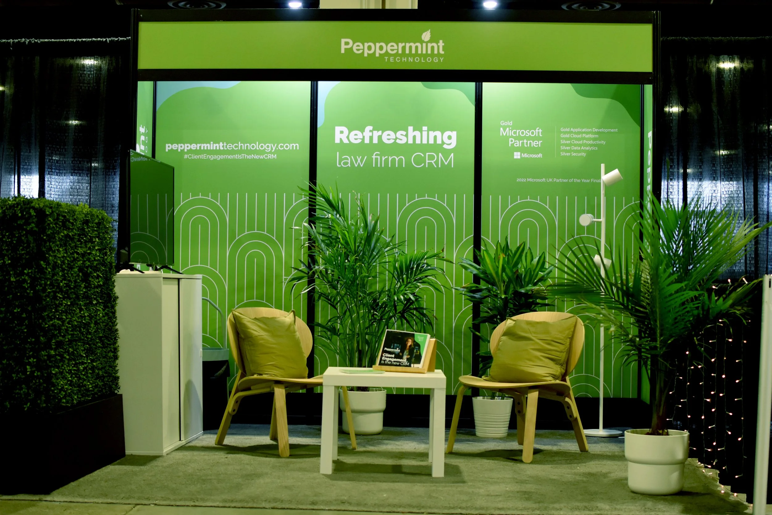 Peppermint Technology US | CRM Software for Modern Law Firms.