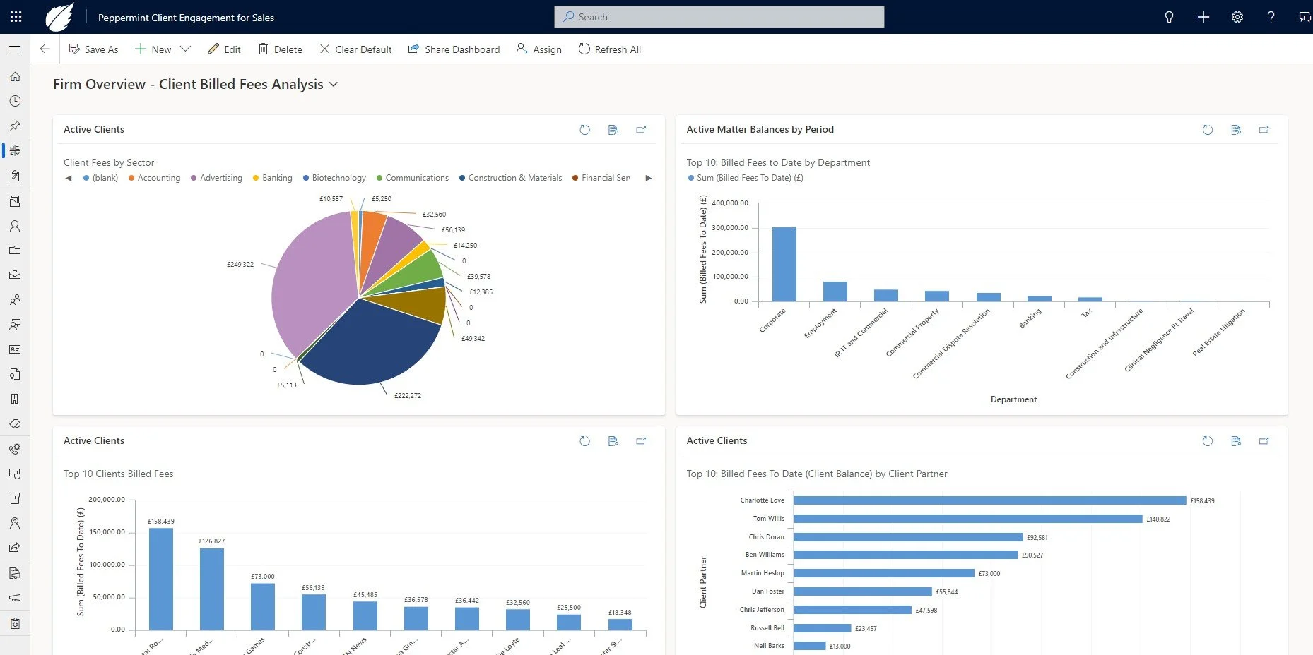 CRM for Law Firms | Peppermint Client Engagement — Peppermint Technology Inc.