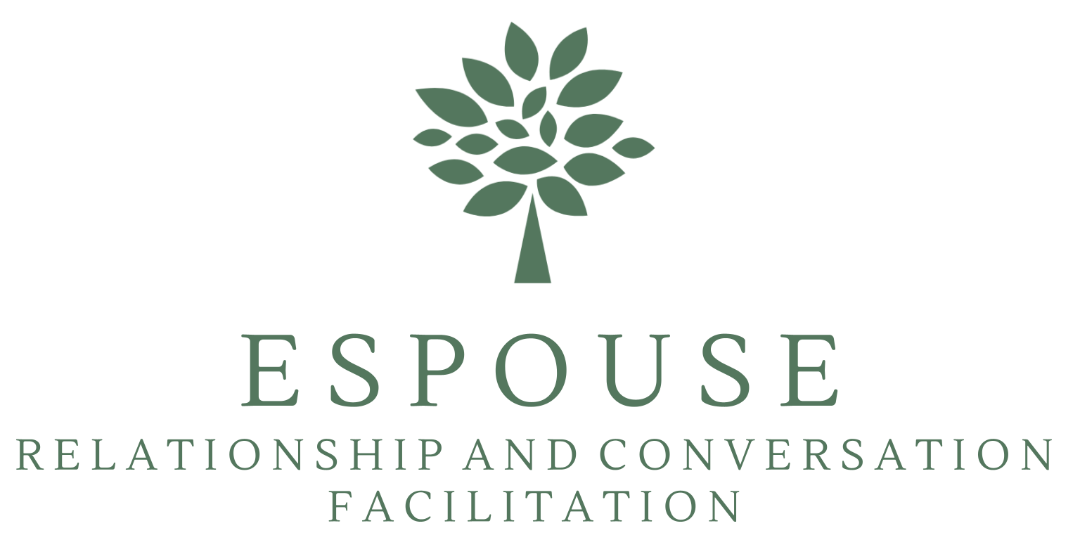 E S P O U S E e-s-p-o-u-s-e