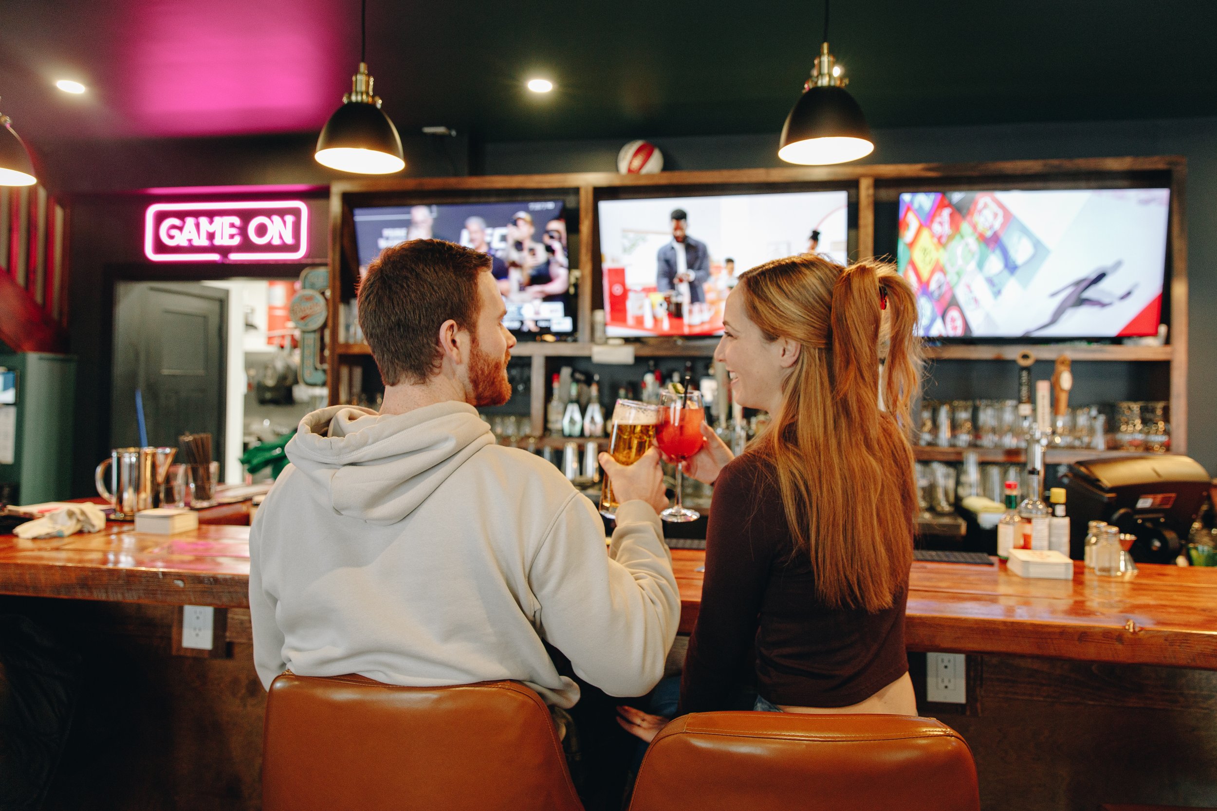 Coach's Restaurant & Sports Bar